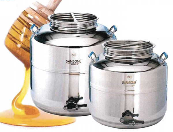 Fustis & Settling Tanks – Grove Supply Co